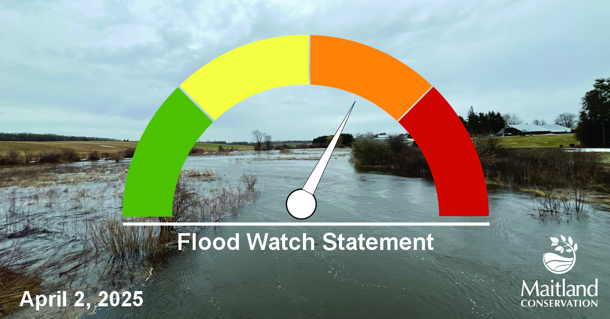 Flood Watch – Maitland Valley Conservation Authority