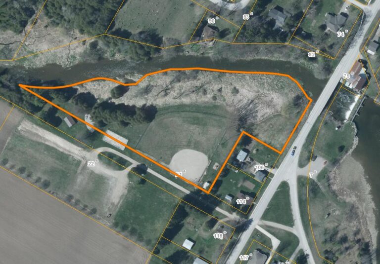 Pioneer Conservation Area – Disposition and Transfer of Land – Maitland ...