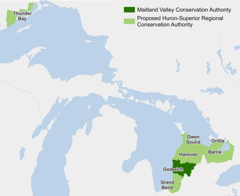 Maitland Conservation Response to Proposed Consolidation of ...